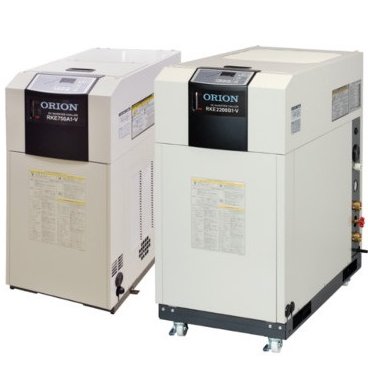 RKE1500B1-V-G2(キャスタ付)|オリオン機械|チラー・ユニットクーラー|水槽内蔵|【送料無料】